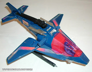 DSNG'S SCI FI MEGAVERSE: SWITCHBLADE REDESIGN - FROM THE 80s M.A.S.K ...
