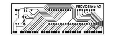 Sistema Simplificado ATMEL 89s52 ~ Network UAGRM