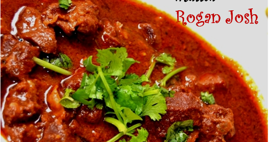 Vaniensamayalarai: Mutton Rogan Josh