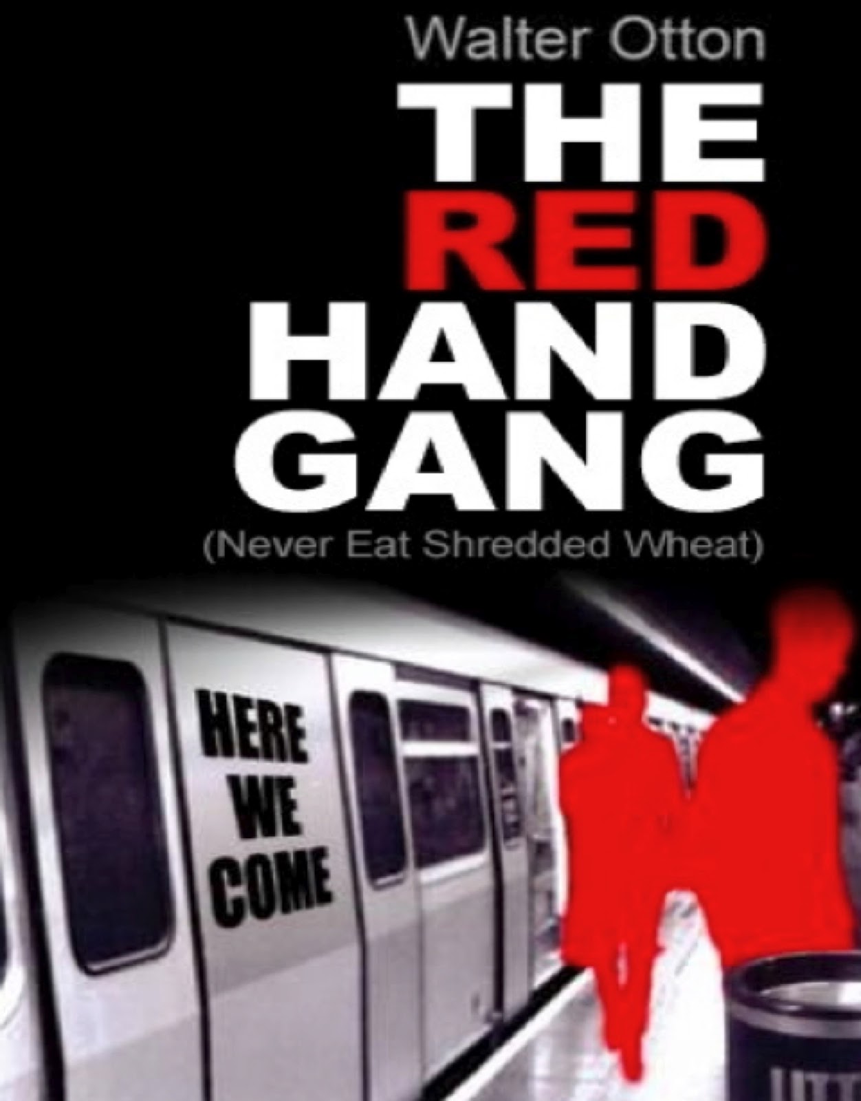 INTRODUCING: The Red Hand Gang by Walter Otton. | CHELSDAFT Fans Blog