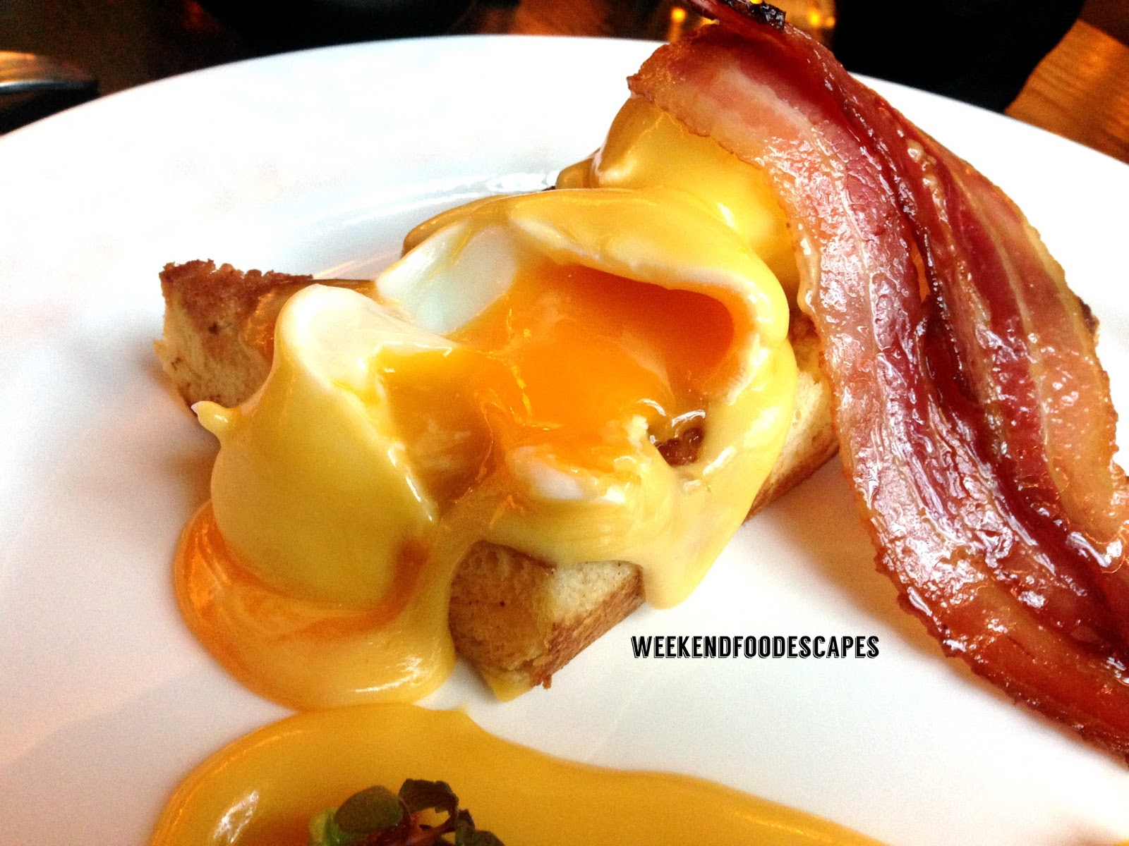 Weekend Food Escapes: Sokyo, Breakfast, Pyrmont