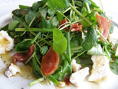 La Buena Cocina, Recetas y Tips para el Hogar: Ensalada de Berros