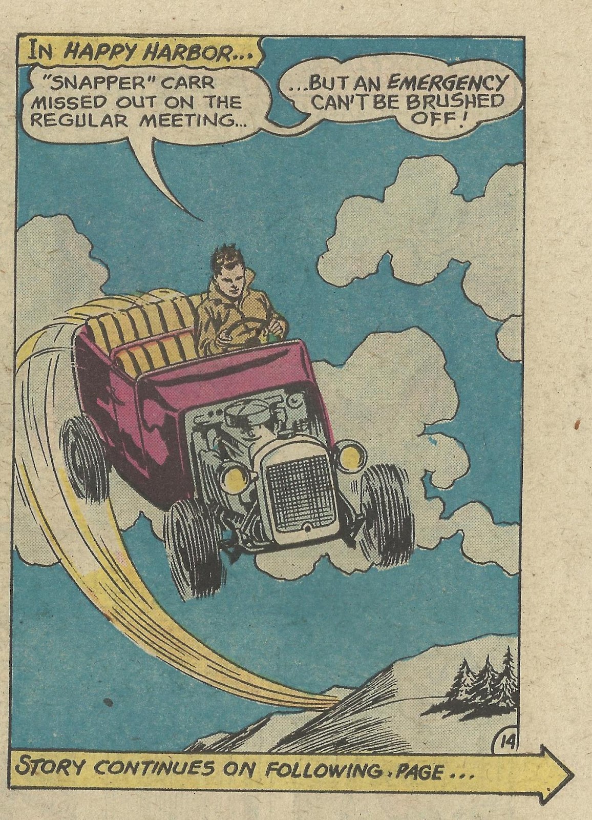 The Absorbascon: Heroclix Custom of the Week: Snapper Carr