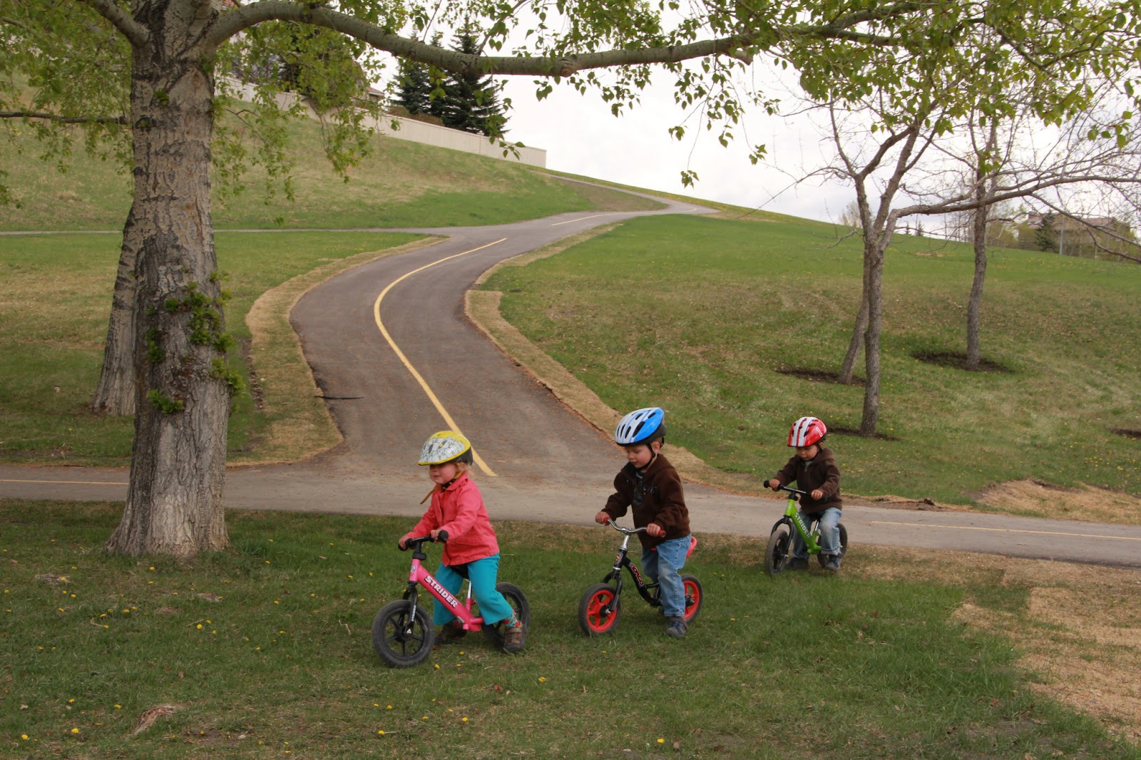 Family Adventures in the Canadian Rockies: Kids on Wheels - 10 Tips to ...