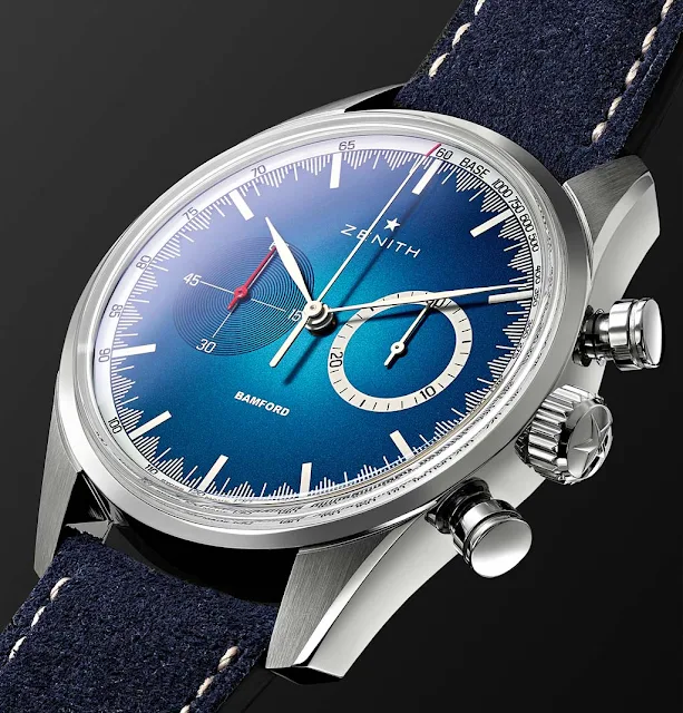 Zenith - Heritage 146 Bamford Limited Edition | Time and Watches | The ...