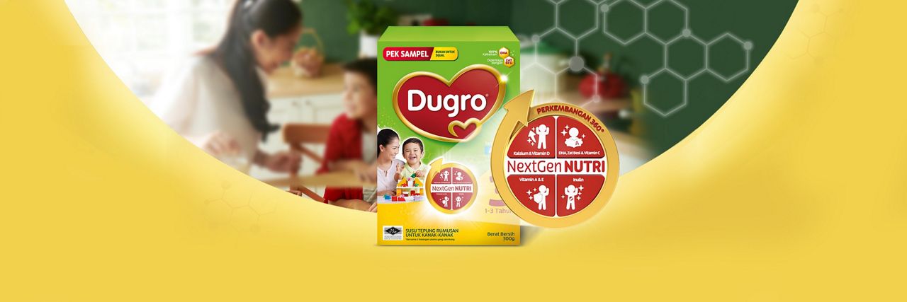 Dugro Sure Milk Sample - ayulclick