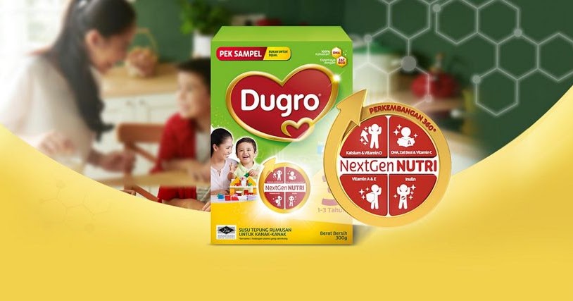 Dugro Sure Milk Sample - ayulclick