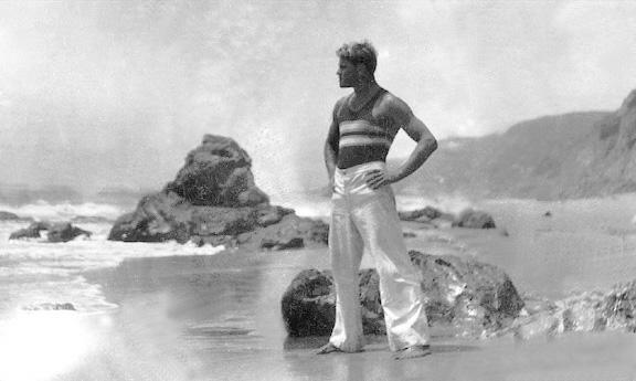 spinalsurfer: Tom Blake, the World's most influential surfer.