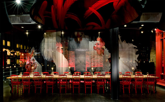 loveisspeed.......: Ultra Restaurant - Toronto