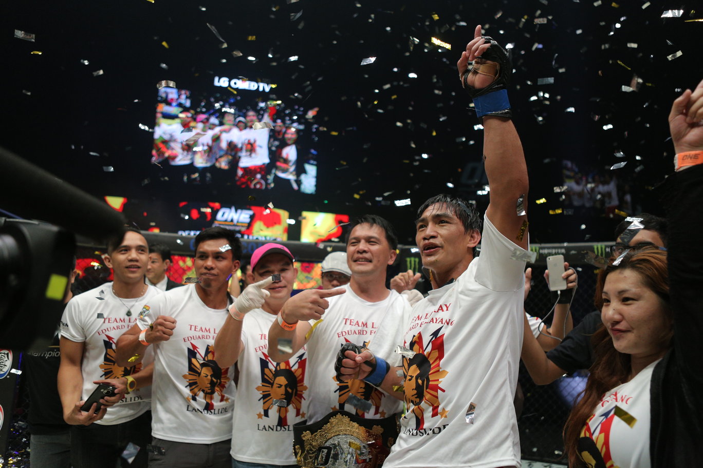 2016: The year Filipino fighters stood tall in ONE Championship ...