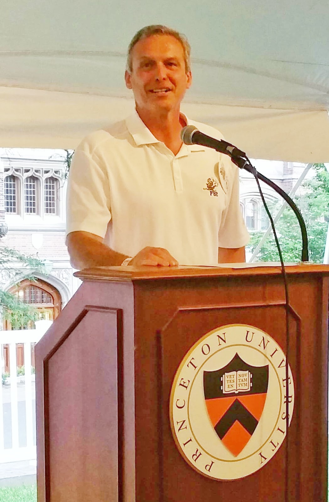 Fred Woodbridge: PAST AWARDEES