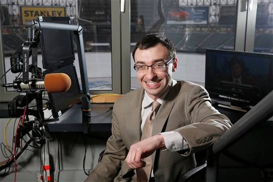 Ability Chicago Info Blog : Chicago White Sox New Broadcaster Jason ...