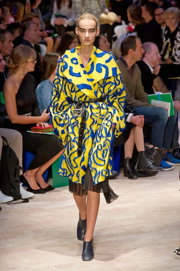 Fashion runway | Celine Spring - Summer 2014 | PFW | Cool Chic Style ...