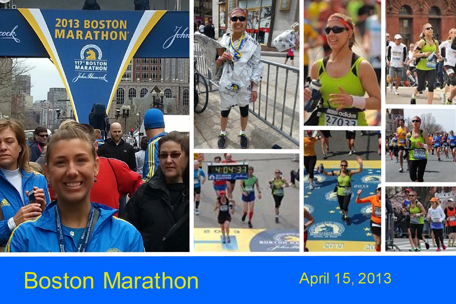 Fairytales and Fitness: Our Race Scrapbook