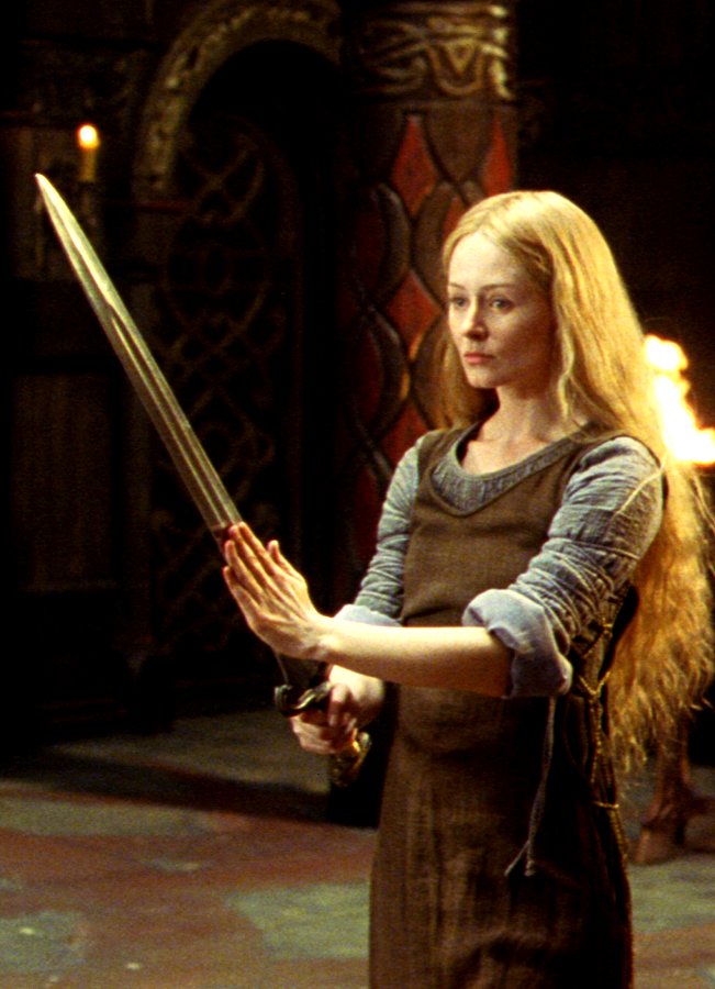 J and J Productions: Top 25 Lord of the Rings Characters.