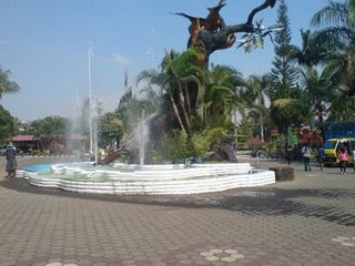 Indonesian Tourism: Java Island