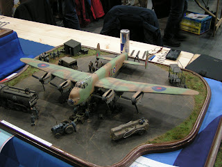 Dampf's modelling page: 2017