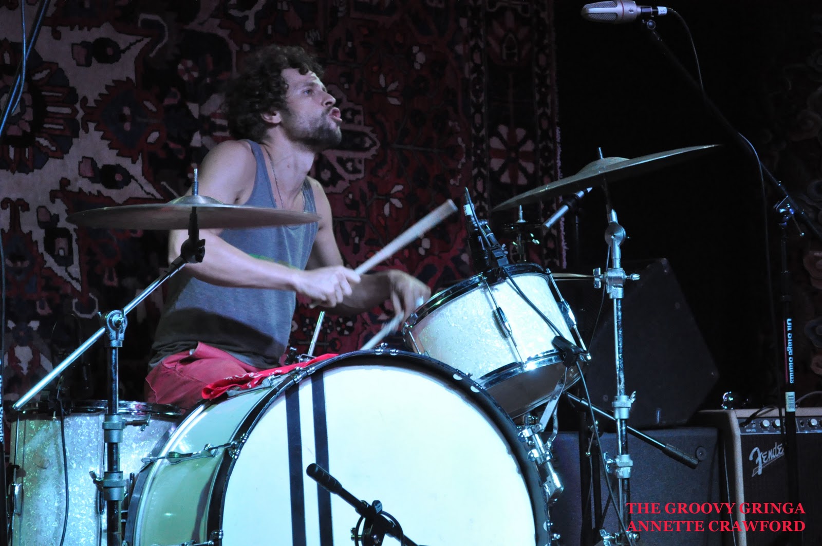 LIVING IN THE MOMENT ... WITH GARY CLARK JR.