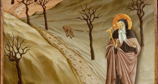 St. Anthony of Egypt