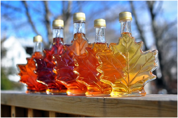 Maple syrup là gì? – Mật phong xứ Bắc Mỹ ngọt ngào ~ Dạy Làm Bánh Hải ...