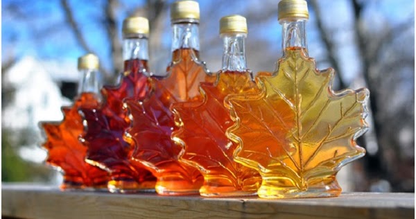 Maple syrup là gì? – Mật phong xứ Bắc Mỹ ngọt ngào ~ Dạy Làm Bánh Hải ...