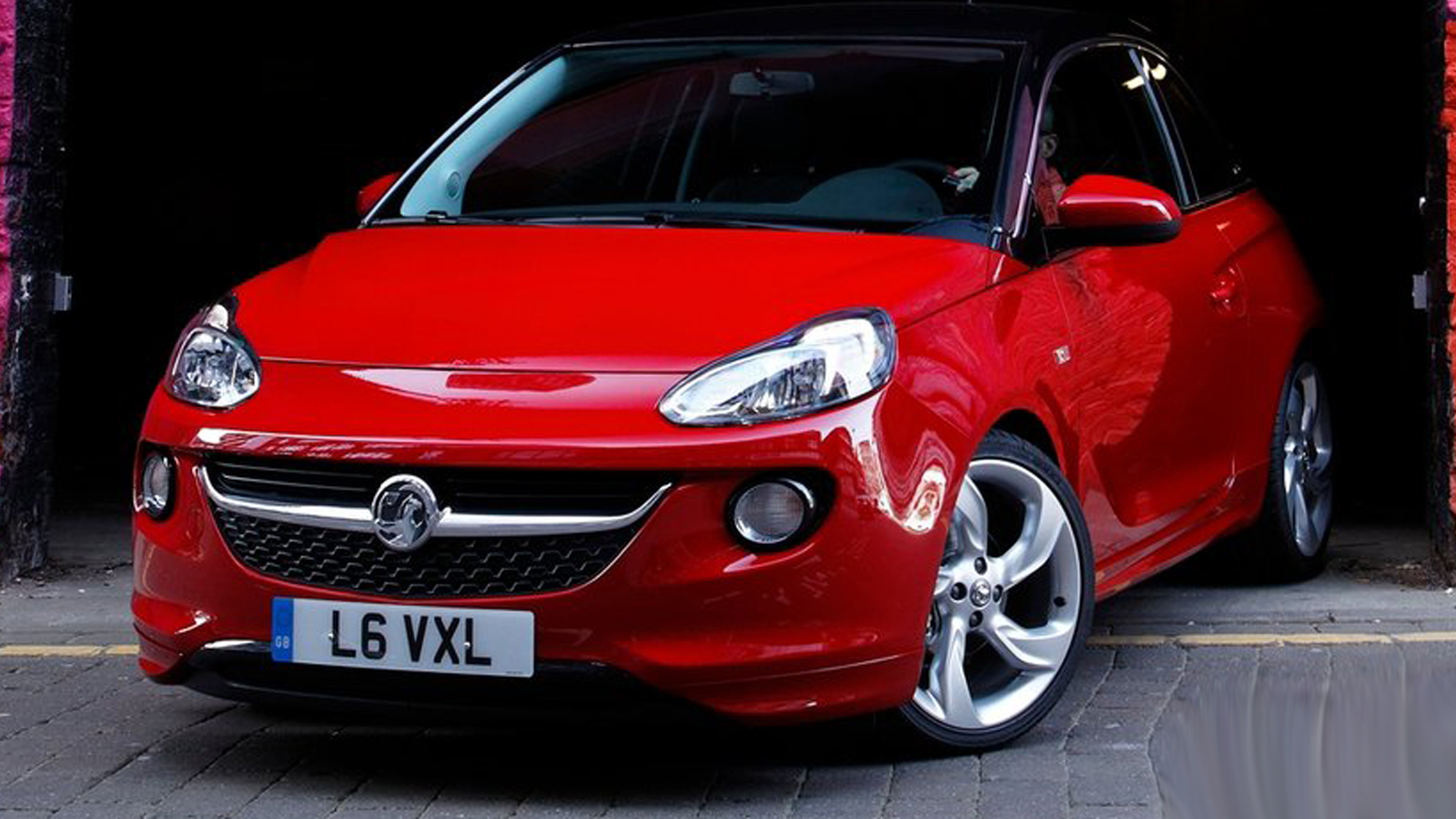 Car Wallpapers in Good Images: 2013 Vauxhall Adam
