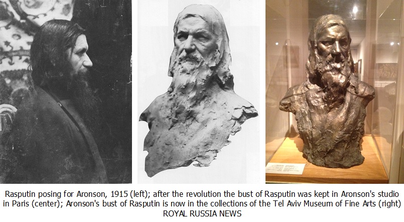 François Le Guévellou: Raspoutine