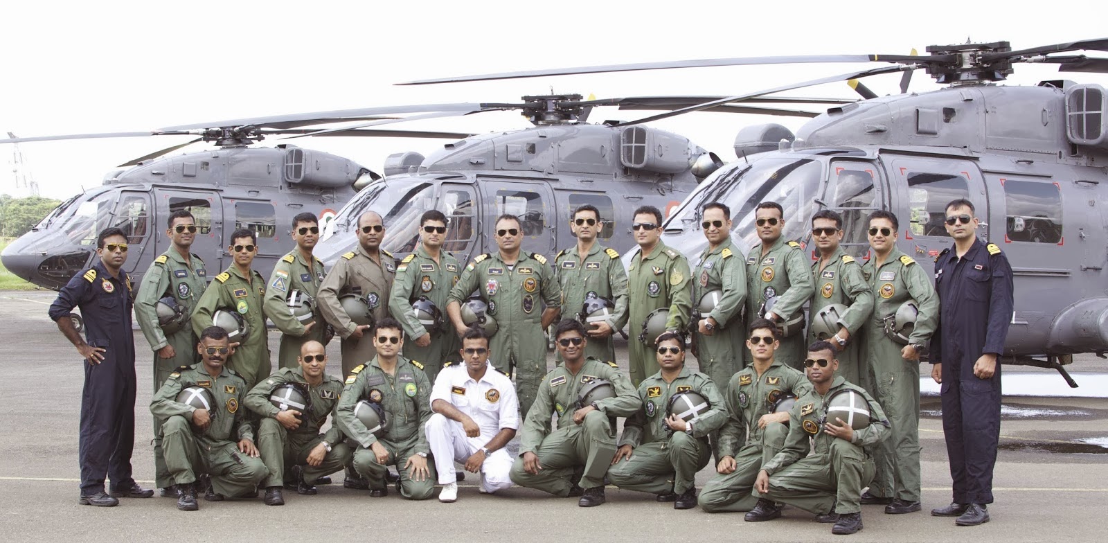 INDIA'S HOME GROWN MILITARY TECHNOLOGY: ALH DHRUV HELICOPTER