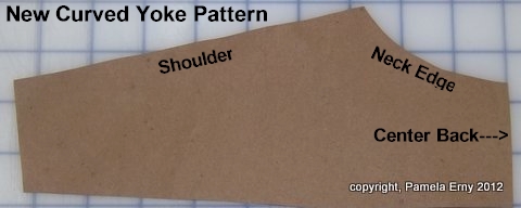 Off The Cuff ~Sewing Style~: TUTORIAL- Refine the Lines...Making a ...