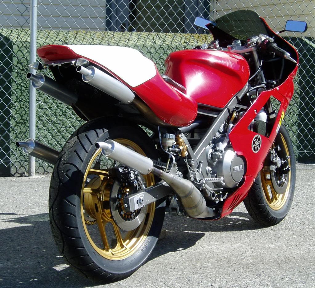 MOTO DESIGN E PASSIONI: DR500 Special