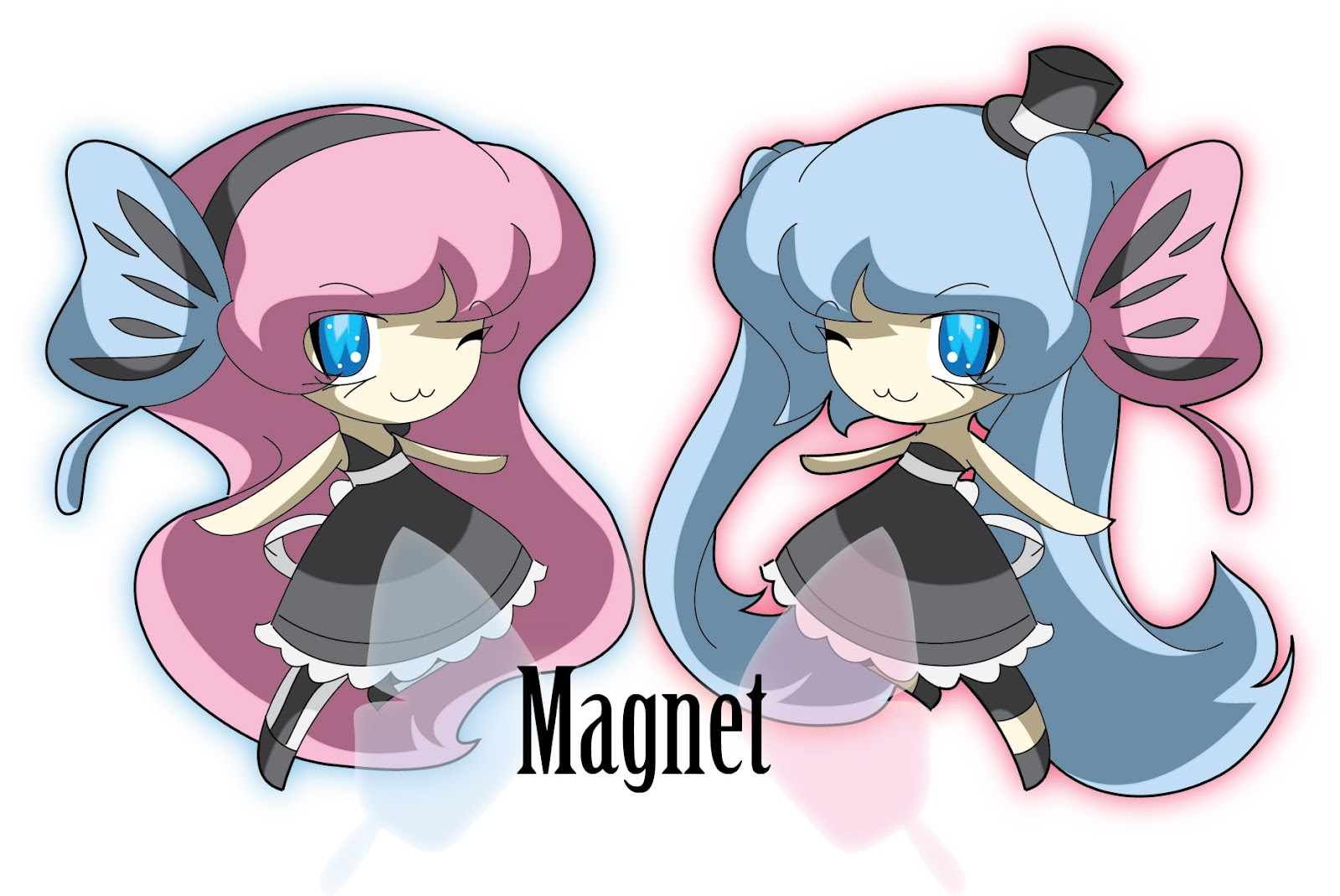 Kosmic Kat: ~Magnet~