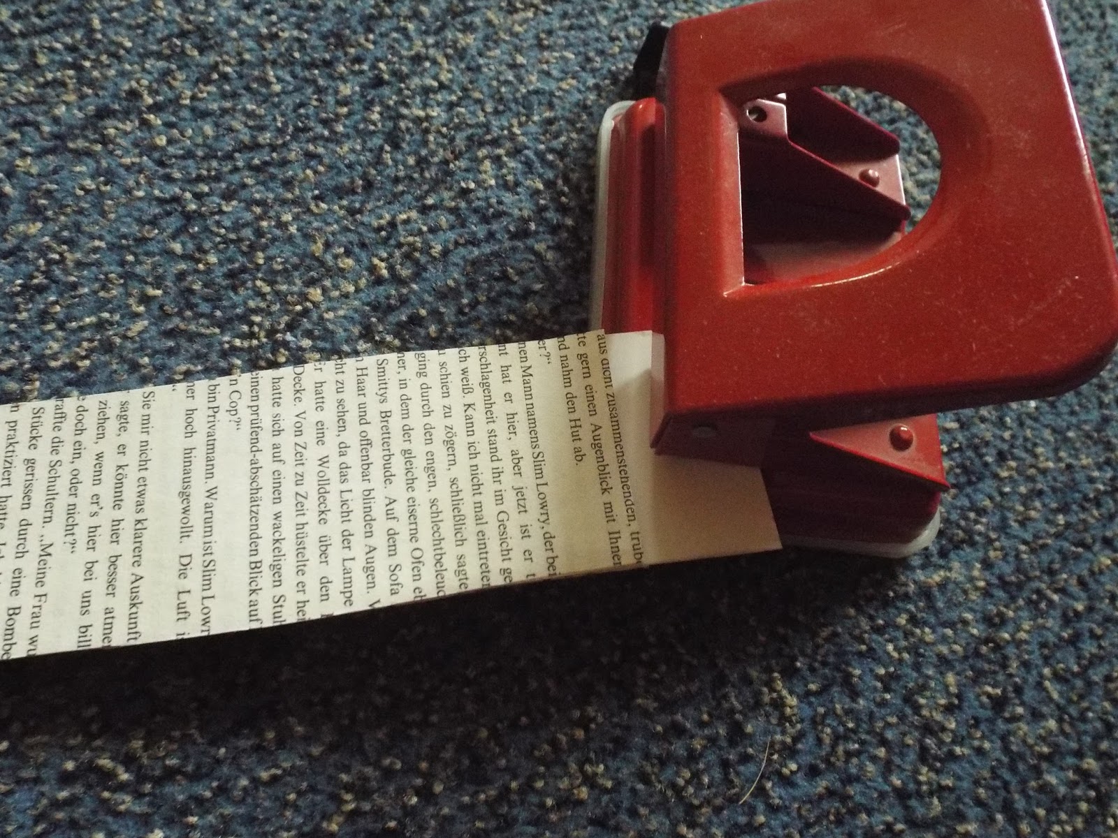 Books with Anna: DIY Bookmarks