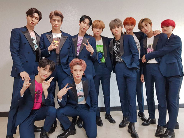 D編集長の裏ブログ: NCT 127のステージ衣装の過去と現在