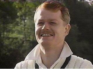 familiar unknown: Michael Cochrane