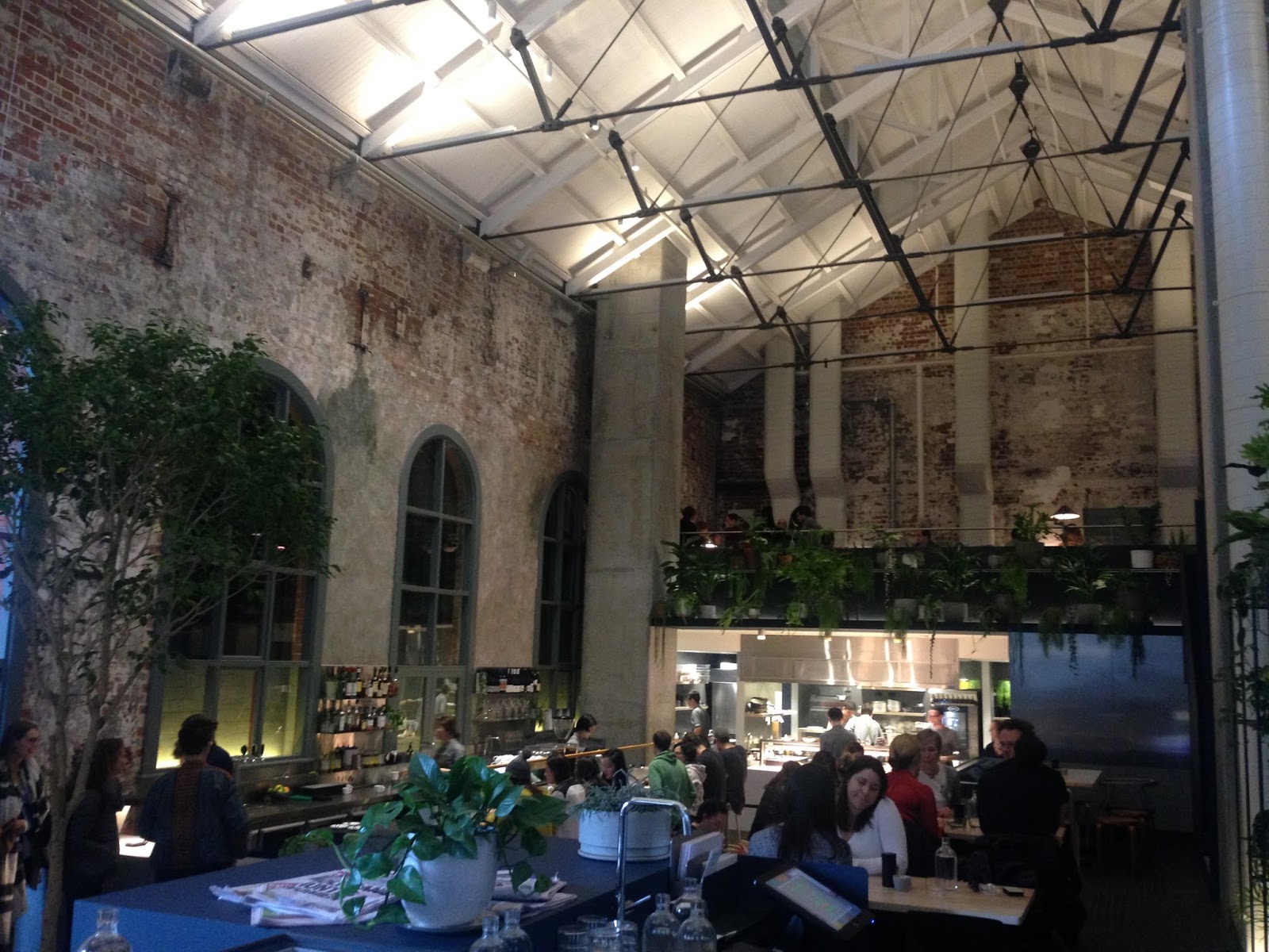 Weekend Food Escapes: Higher Ground, Melbourne CBD