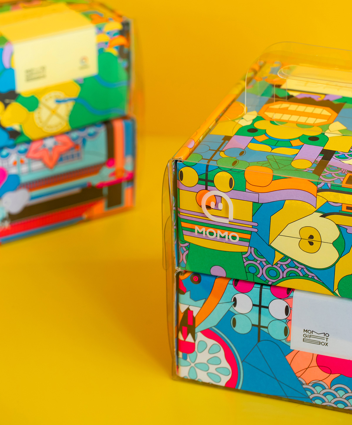 Momo Gift Box – Packaging Of The World