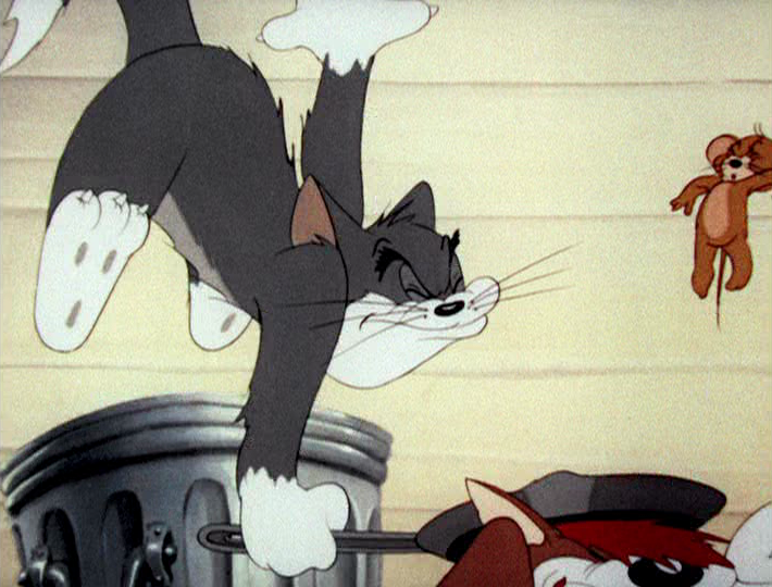 Tralfaz: Frying Pan Tom