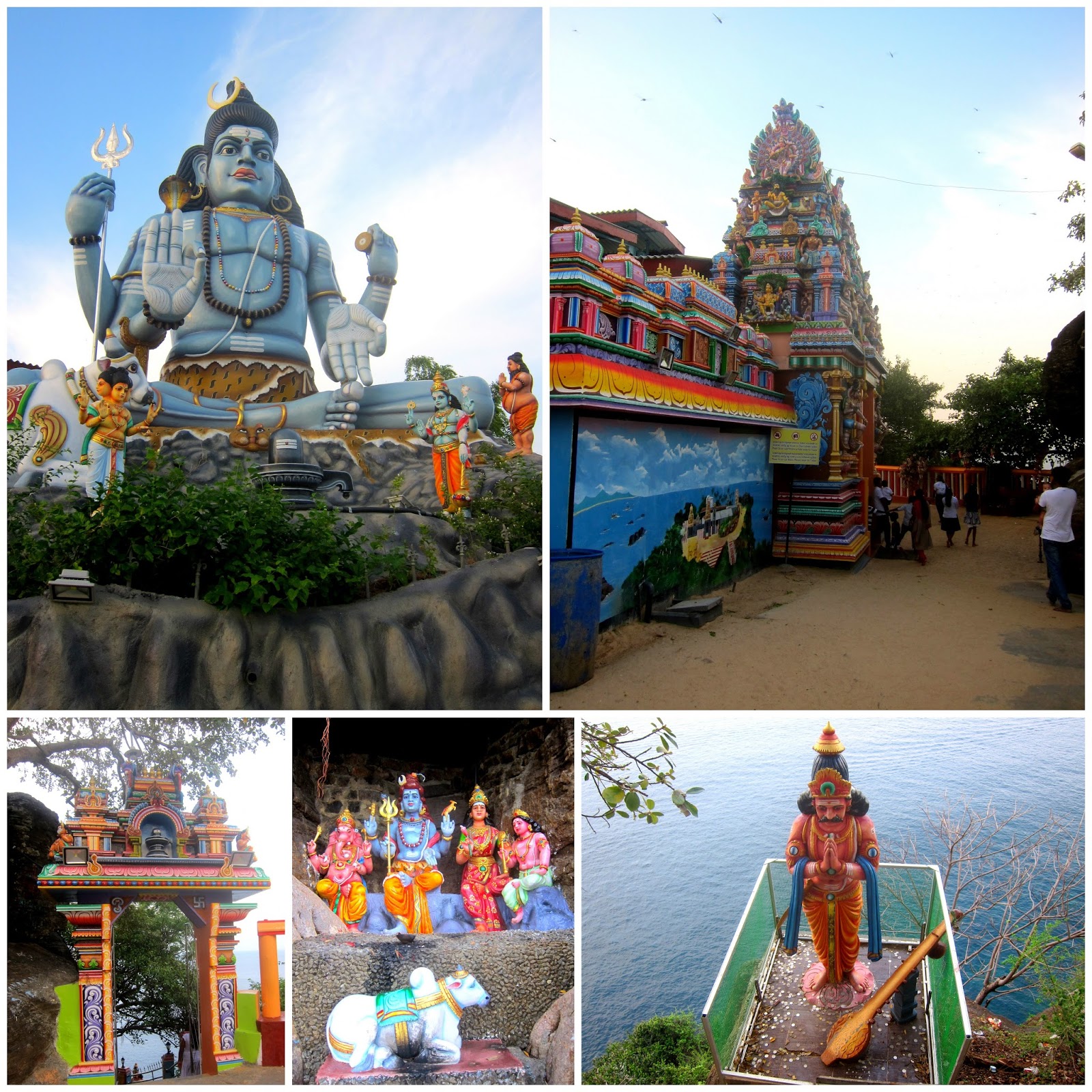 KONESWARAM TEMPLE, TRINCOMALEE