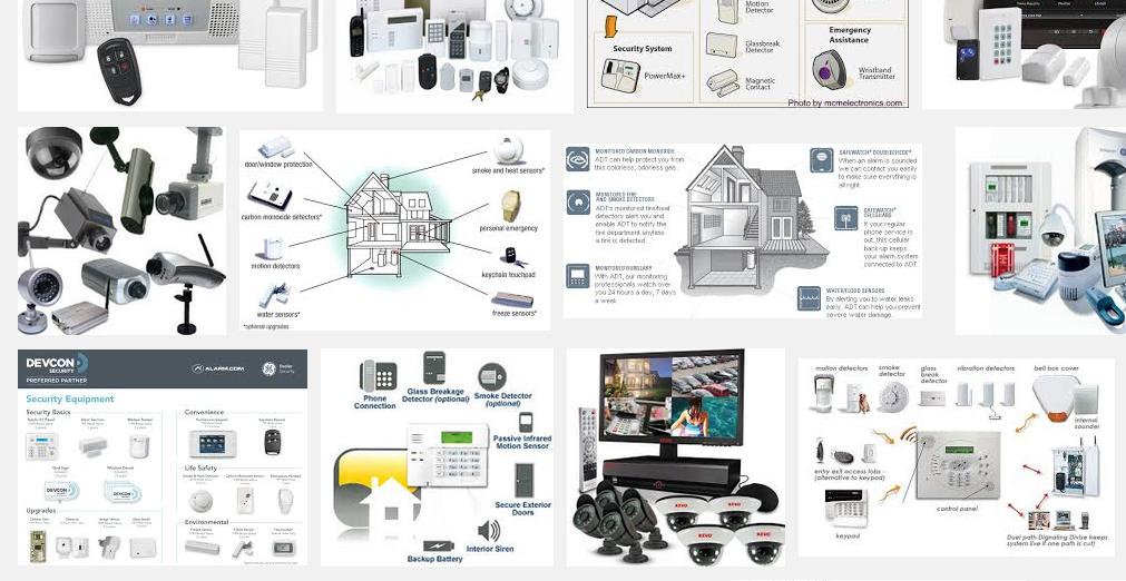 Castrametation: Security Equipment and Security Products