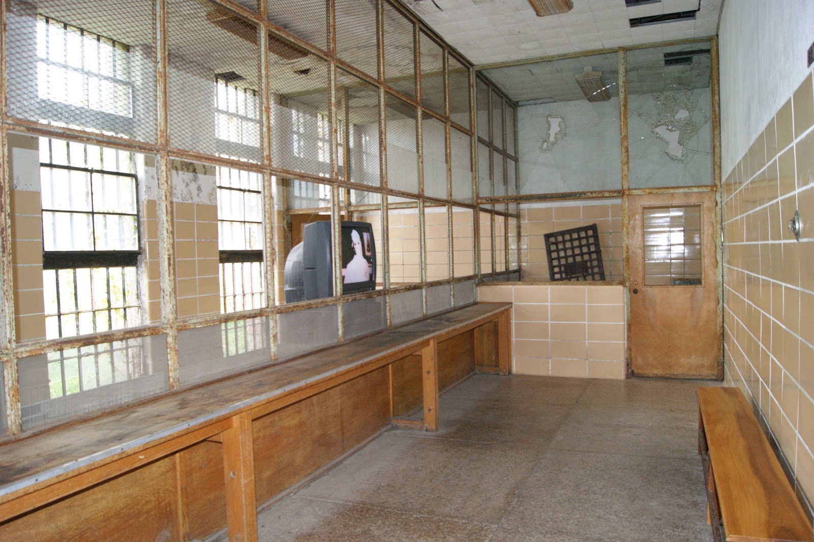 Krazy Kuehner Days: Eastern State Penitentiary Field Trip