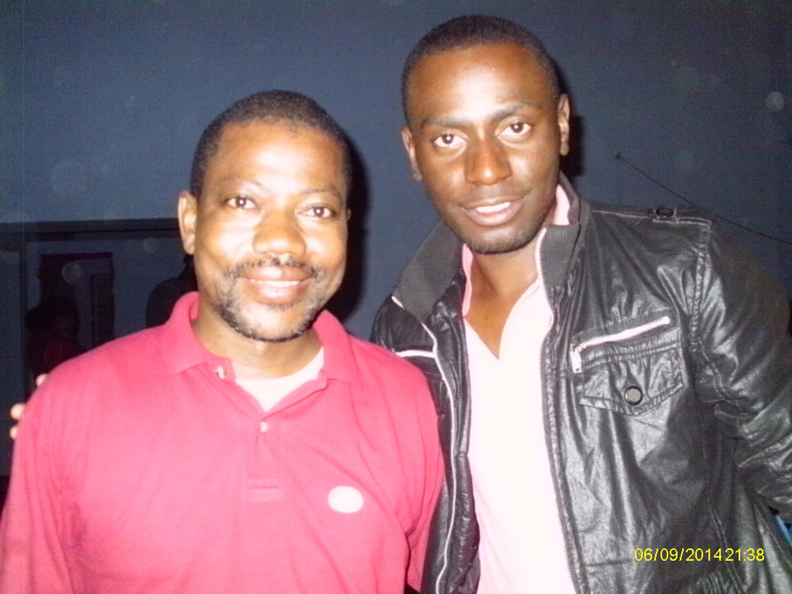 NELSON NDONGALA: A Profissionalização do Actor em Angola