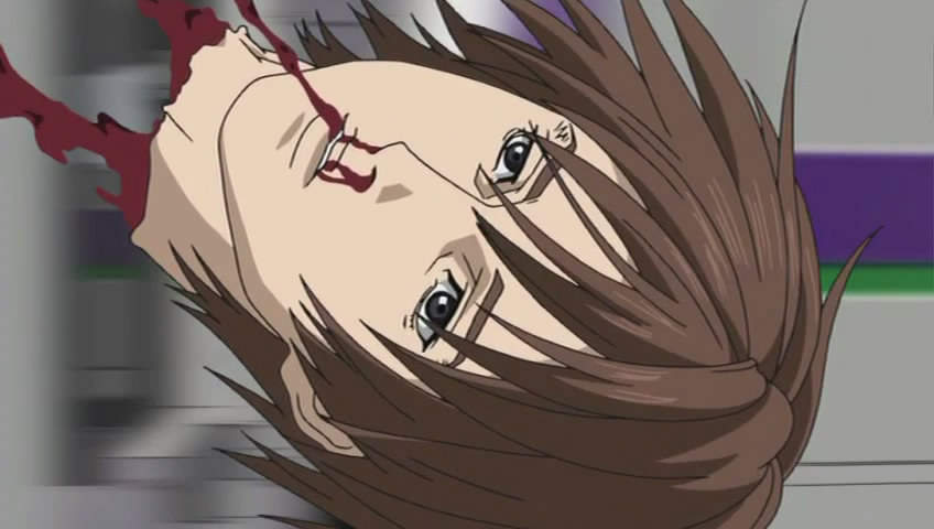 Anime Gore in C.R: Gantz