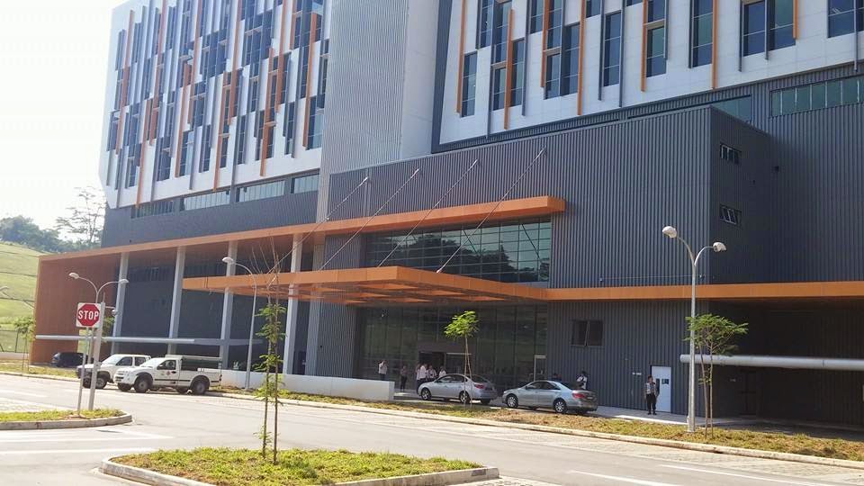 Downtown Line Construction: Gali Batu Depot