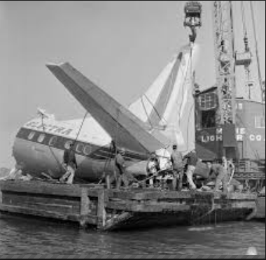 Golden Falcon down! A Tragédia do Eastern 375 | Acidentes e Desastres ...