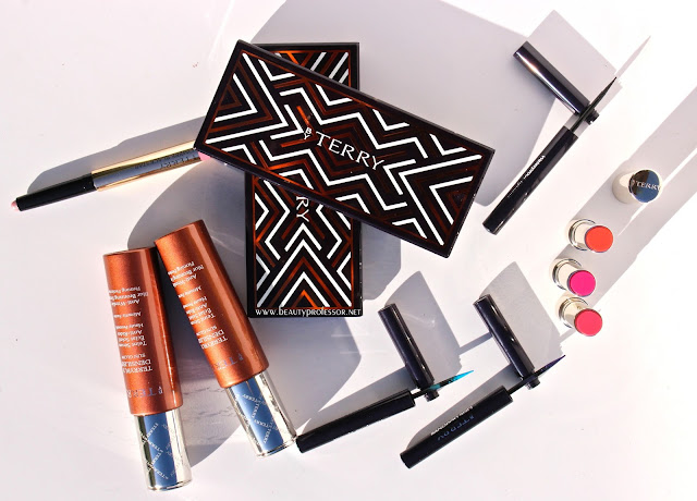 The By Terry Sun Cruise Collection...Swatches of Everything! | Beauty ...