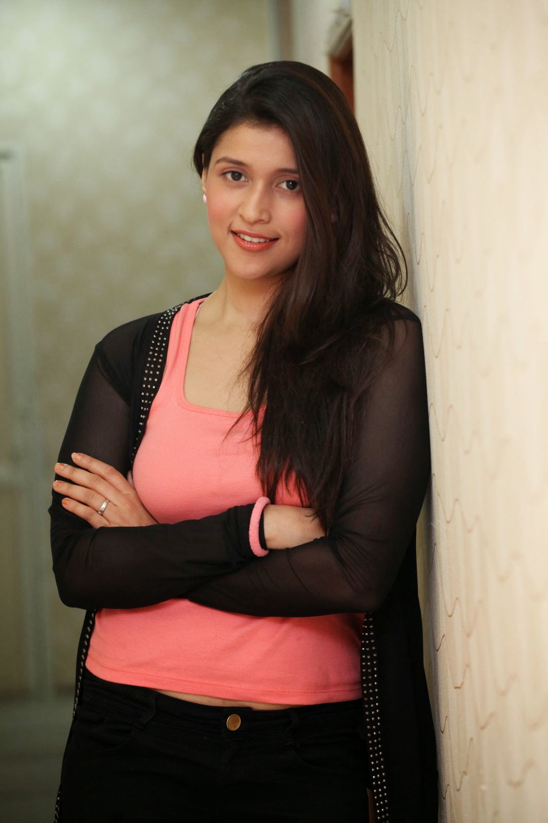 Latest Collection Of Hot Wallpapers : Barbie Handa Stylish Photo ...