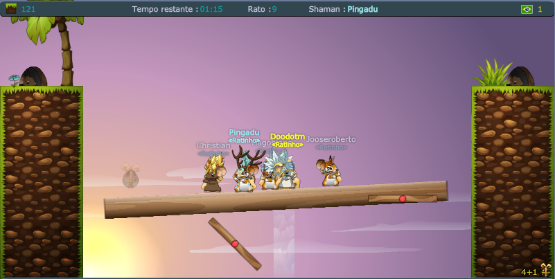 Transformice Mania:...