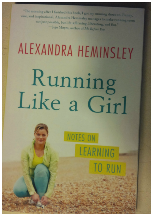 Fairytales and Fitness: 5 Favorite Running Books