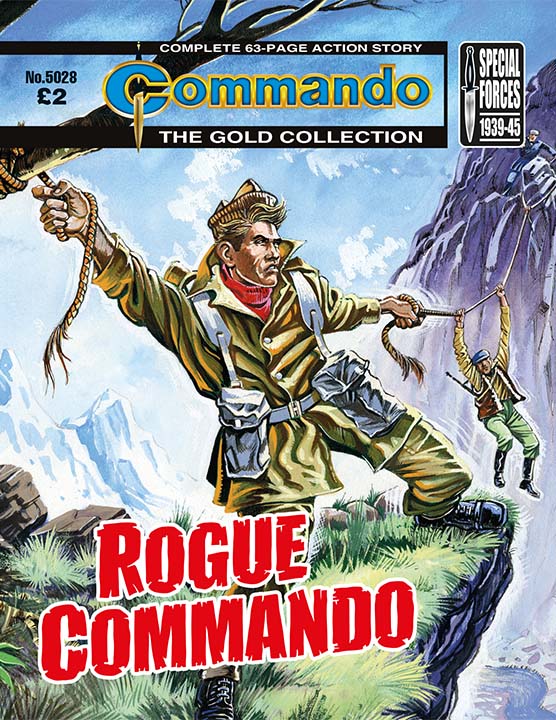 Bear Alley: Commando 5027-5030