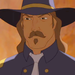 LoWCW--Spirit: Stallion of the Cimarron {review}